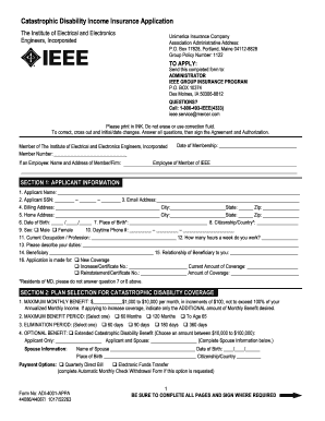 Fillable Online Insurance in Portland Maine - Clark Insurance Fax Email ...