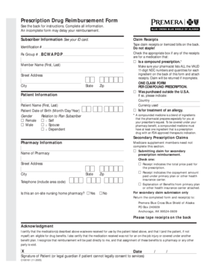 Bcwapdp - Fill Online, Printable, Fillable, Blank | pdfFiller