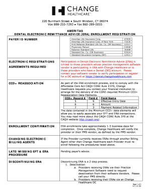 Fillable Online First Reliance Standard Life Ins Fax Email Print ...