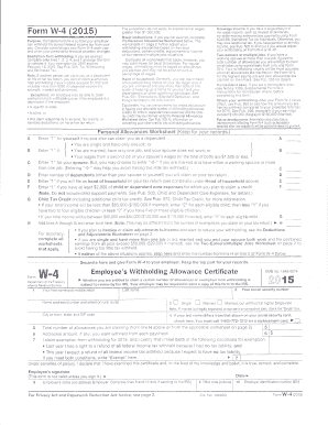 Fillable Online W4 Form - Auburn Fax Email Print - pdfFiller