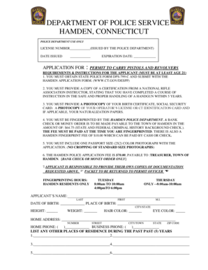 Fillable Online Sample - CID Experience Reference Form Fax Email Print ...