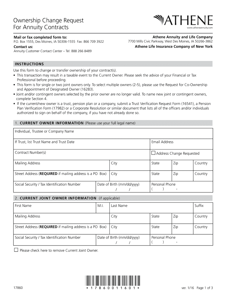 Fillable Online For Annuity Contracts Fax Email Print - pdfFiller