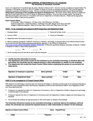 Fillable Online Signature of employees supervisor Name printed E-Mail ...