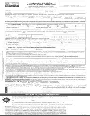 Fillable Online Transaction slip - New 23.7.15.cdr Fax Email Print ...