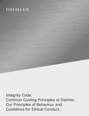 Fillable Online Integrity Code Fax Email Print - pdfFiller