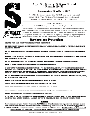 Fillable Online Viper SS, Goliath SS, Razor SS and Fax Email Print ...