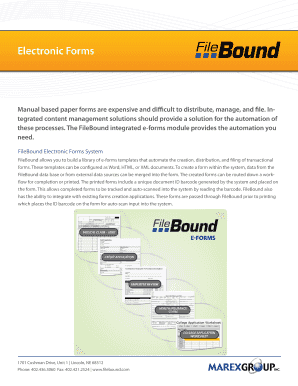 Fillable Online Electronic Forms - American Micro Fax Email Print ...