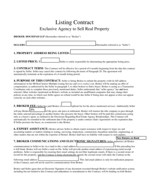 Contract Period - Fill Online, Printable, Fillable, Blank | pdfFiller