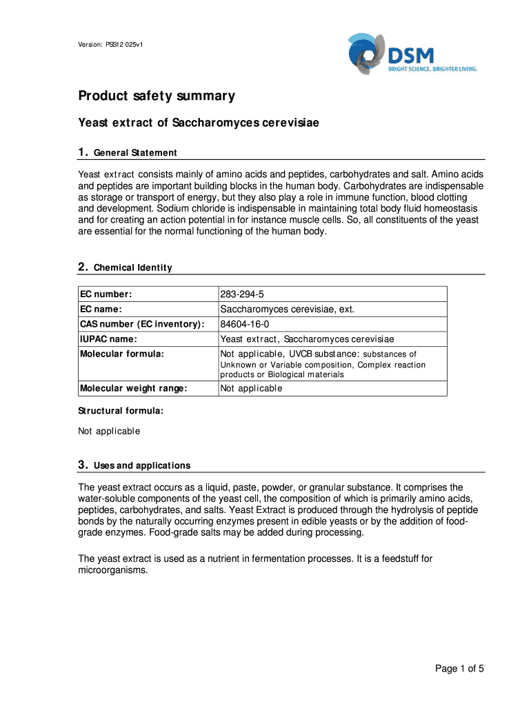 Fillable Online Version: PSS12 025v1 Fax Email Print - pdfFiller