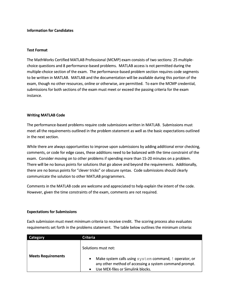 Fillable Online Test Format Fax Email Print - pdfFiller