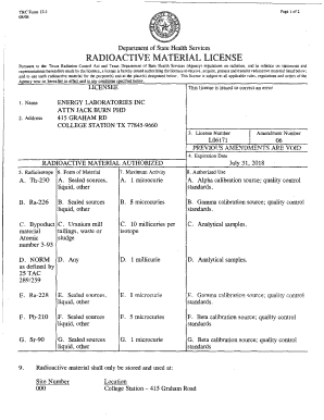 Fillable Online TRC Form Fax Email Print - pdfFiller