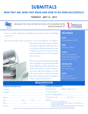 Fillable Online WHAT THEY ARE WHAT THEY MEAN AND HOW TO DO THEM SUCCESSFULLY Fax Email Print ...