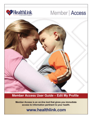 Fillable Online Umn8015-03 edit my profile - HealthLink Fax Email Print ...