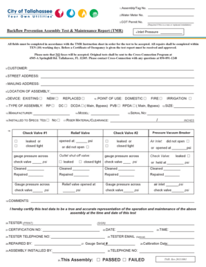 Fillable Online Assembly/Tag 2 Fax Email Print - pdfFiller