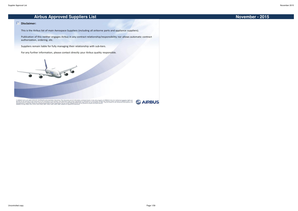 Fillable Online Airbus Approved Suppliers List November - 2015 Fax ...