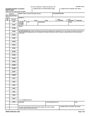Fillable Online OPNAV 5210/4 (Rev 2-88) Page 1 of 2 - Naval Forms ...