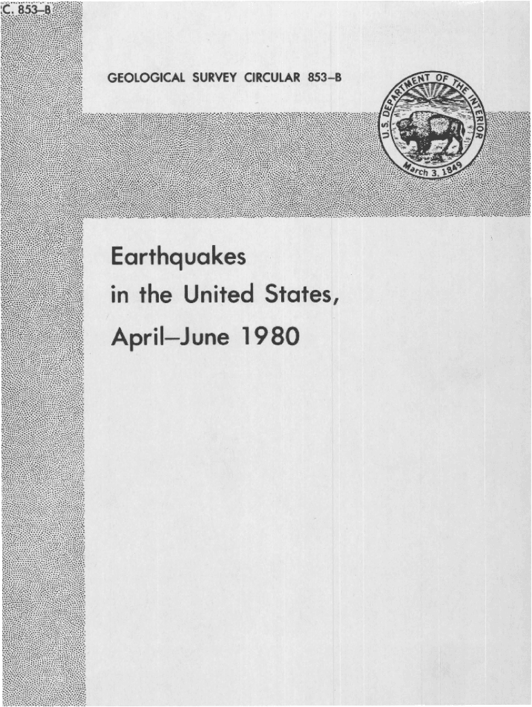 Geologic maps of US states - USGS: Fill out & sign online | DocHub