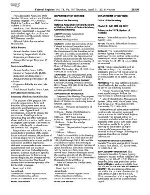 Fillable Online gpo Number Women, Infants, and Children - gpo Fax Email ...