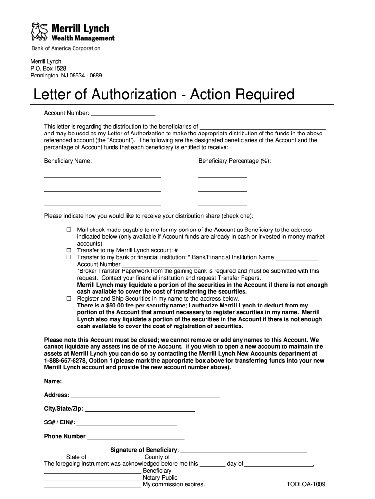 Estate Distribution Letter Template Best Business Professional Template