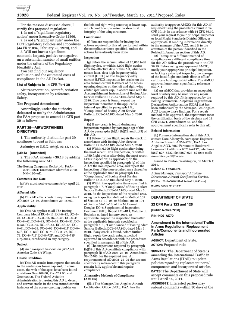 For the reasons discussed above, I - gpo: Fill out & sign online | DocHub