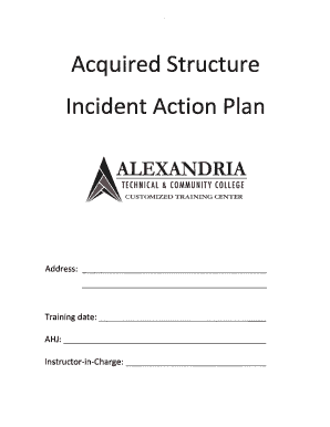 Fillable Online files dnr state mn Acquired Structure Fax Email Print - pdfFiller
