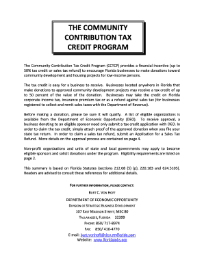 Fillable Online CONTRIBUTION TAX Fax Email Print - pdfFiller