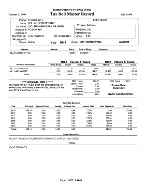 Fillable Online BRINKERHOFF,JESSE SCOTT Fax Email Print - pdfFiller