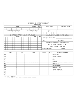 Fillable Online hood army unclassified - Fort Hood - Army.mil Fax Email ...