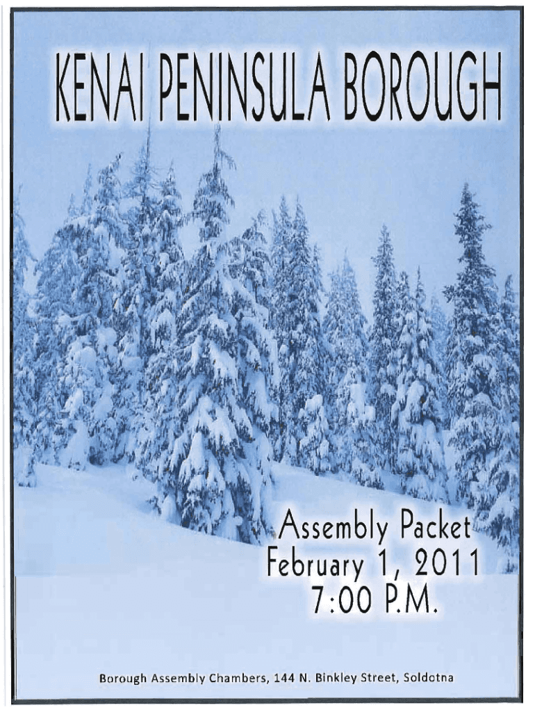 Assembly Packet': Fill out & sign online | DocHub