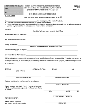 Fillable Online FORM P8.doc Fax Email Print - pdfFiller