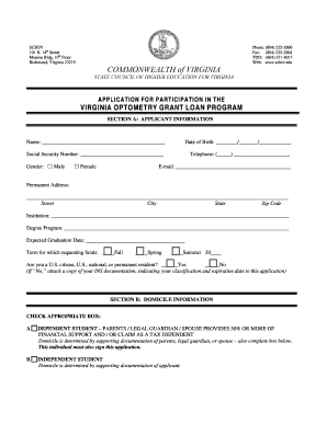 Vehicle Crossover Application: Fill out & sign online | DocHub