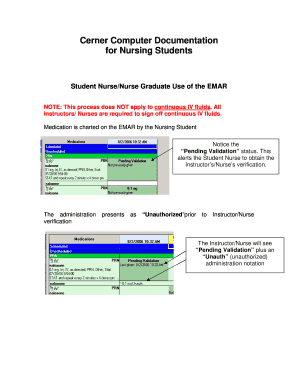 Fillable Online lifebridgehealth Co-Signing EMAR and Forms for ...