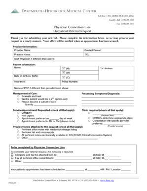 Fillable Online PCL Referral General Info form2.doc Fax Email Print ...