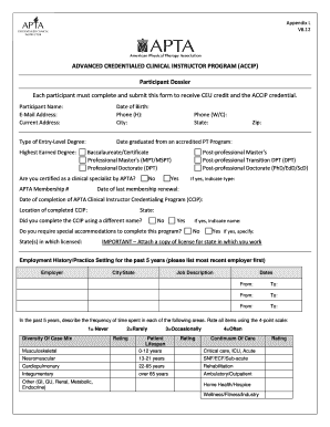 Fillable Online alaska providence Adv'd Participant Dossier - alaska ...