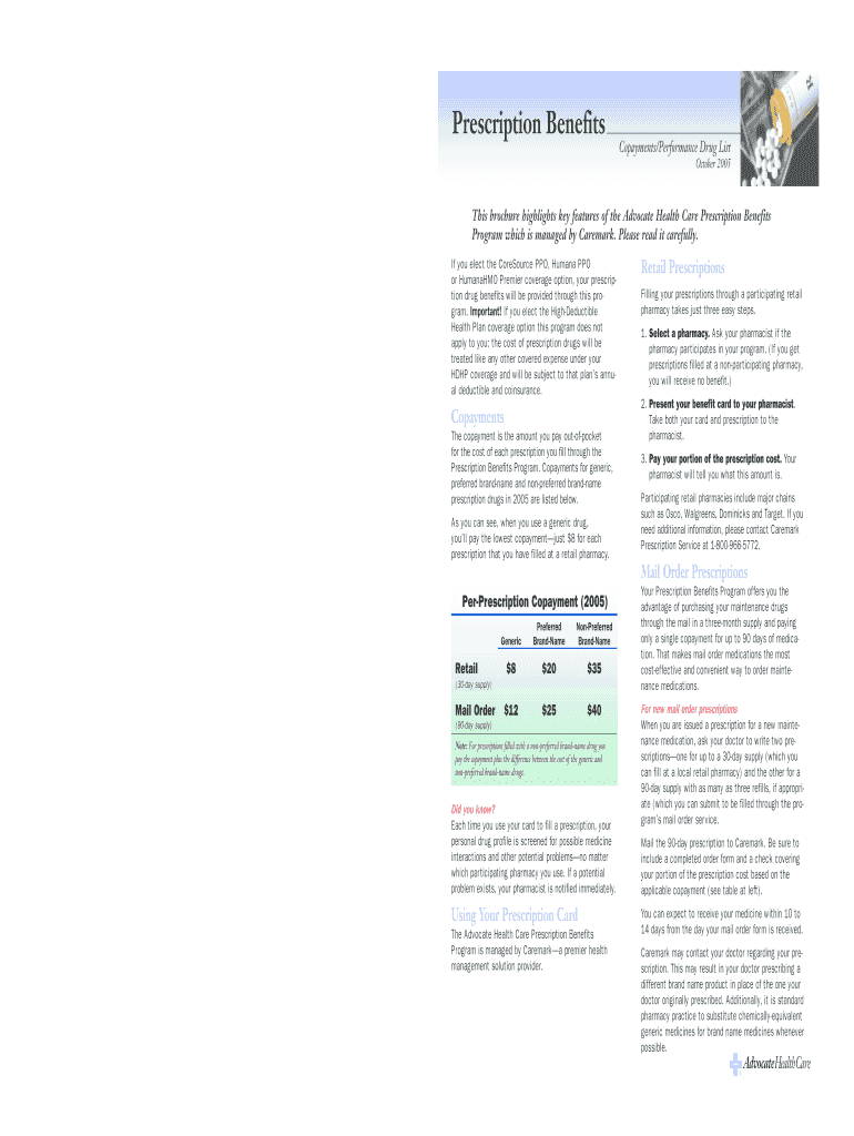 4 Prescrip Sheet: Fill out & sign online | DocHub