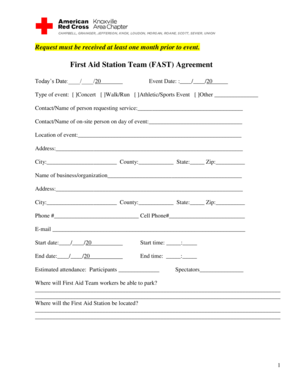 Fillable Online redcross Form to request a FAST station (PDF ...