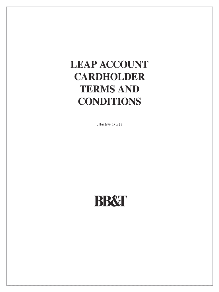 Fillable Online LEAP Account Fax Email Print - pdfFiller