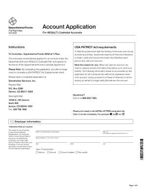 Fillable Online 403b Employee Account Application Guide Fax Email Print ...