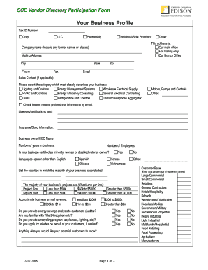 Fillable Online Vendor participation Agreement Fax Email Print - pdfFiller
