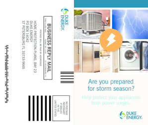 Fillable Online PO BOX 14042 DUKE ENERGY - Progress Energy Fax Email ...