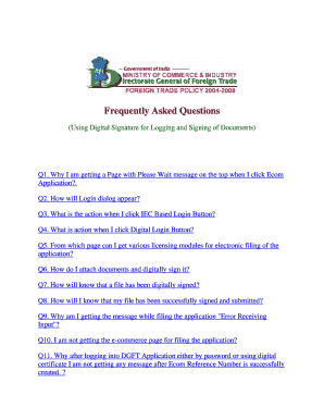 Fillable Online (Using Digital Signature for Logging and Signing of Documents) Fax Email Print ...