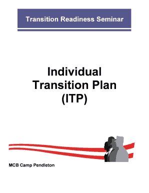 Fillable Online Transition Readiness Seminar Fax Email Print - pdfFiller