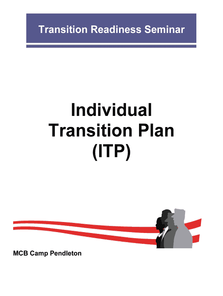 Fillable Online Transition Readiness Seminar Fax Email Print - pdfFiller