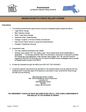 Fillable Online MASSACHUSETTS CHECK SELLER LICENSE Fax Email Print ...