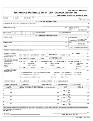 Fillable Online suttercounty Hazardous Materials Inventory - Sutter ...