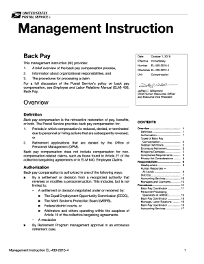 Fillable Online nalc el430154.fm - nalc Fax Email Print - pdfFiller