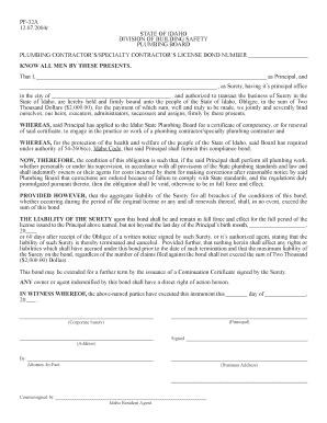 Fillable Online KNOW ALL MEN BY THESE PRESENTS WHEREAS NOW THEREFORE ...