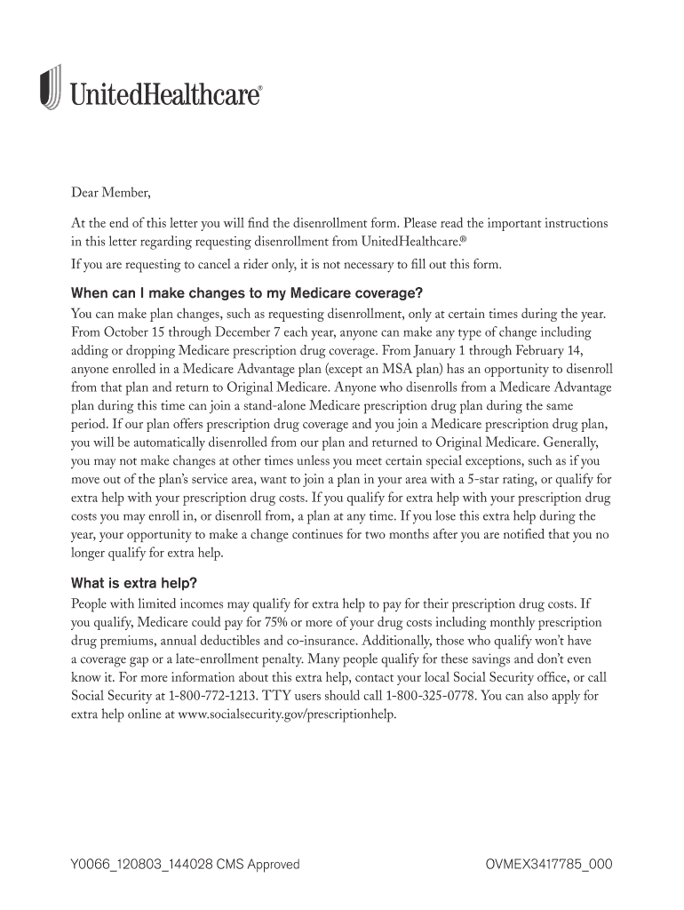 Fillable Online At the end of this letter you will find the ...