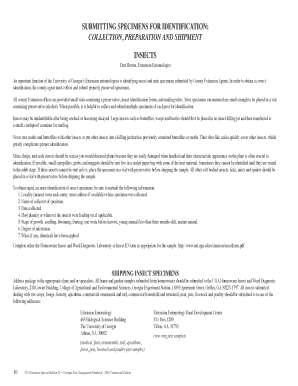 Fillable Online caes uga 2016 GEORGIA PEST MANAGEMENT HANDBOOK Pest ...