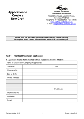 Fillable Online DRAFT APPLICATION TO DECROFT Fax Email Print - pdfFiller